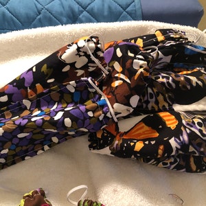 Long Slide Clasp Purse Sewing Pattern by QH Textiles uses | Etsy