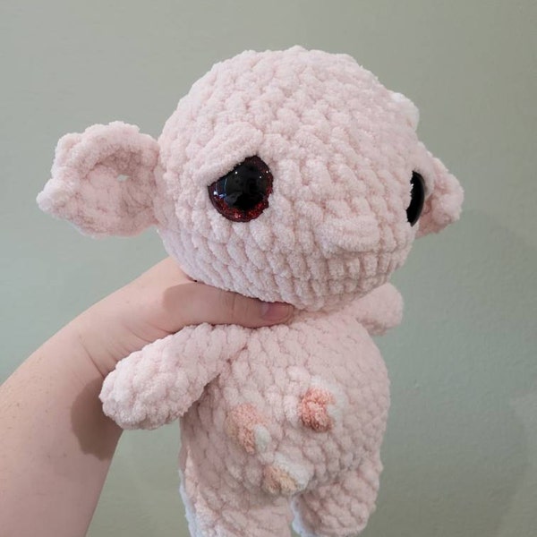 Baby Goblin Pattern - Etsy