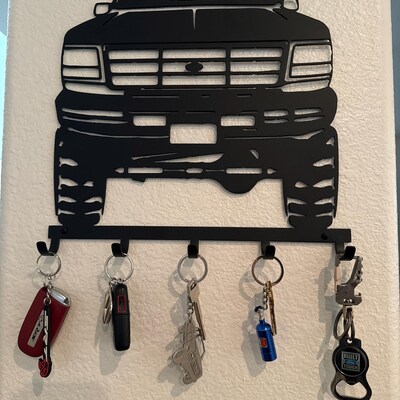 Chevy Truck 60's DXF and SVG Files - Etsy