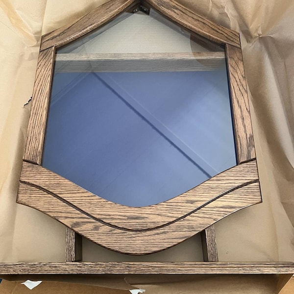 Air Force (E7) Master Sergeant Shadow Box - 3x5 Flag - Etsy