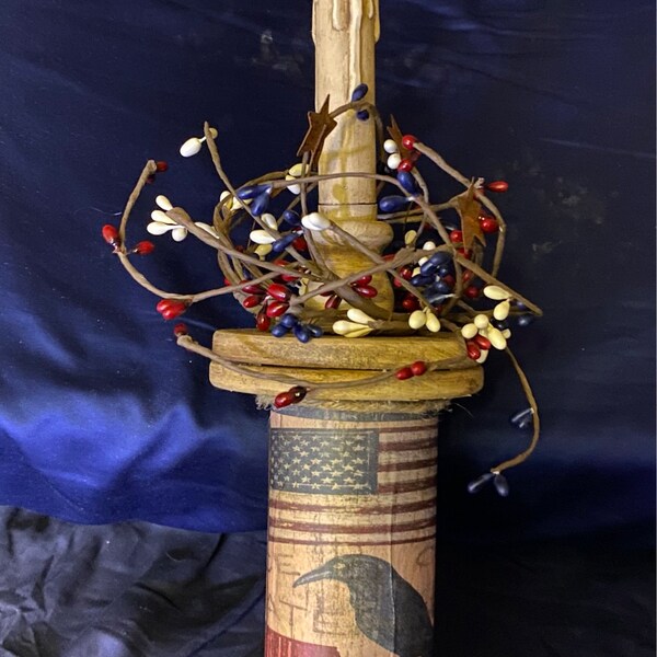 Rustic Christmas Rusty Bell Grater, Large Christmas Primitive Grater ...