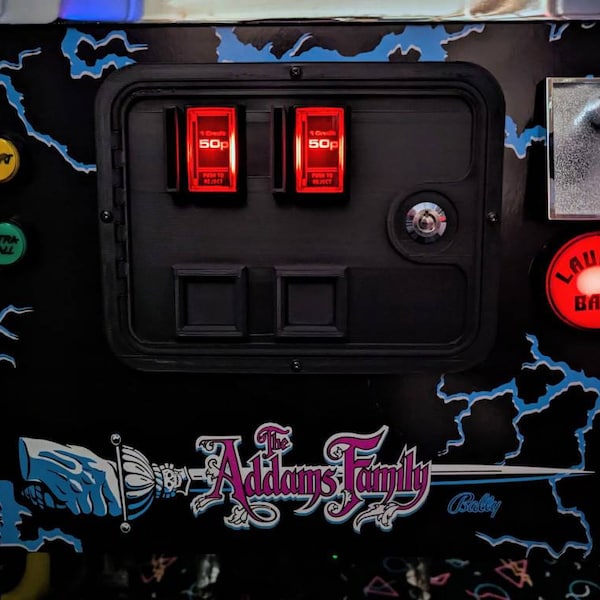 Pinball Arcade Vpin Plunger Mount Atgames ALP Kl25z Pinscape or Arnoz ...