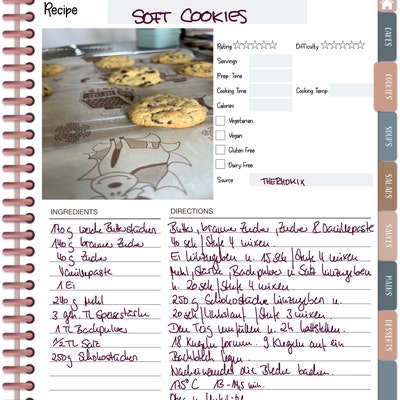 Onenote Flash Cards Template, Onenote Digital Flashcards, Onenote ...