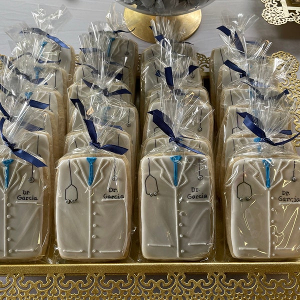 12 Doctor Cookies 6 of Each Unless You Indicate Differently! Thanks for ...
