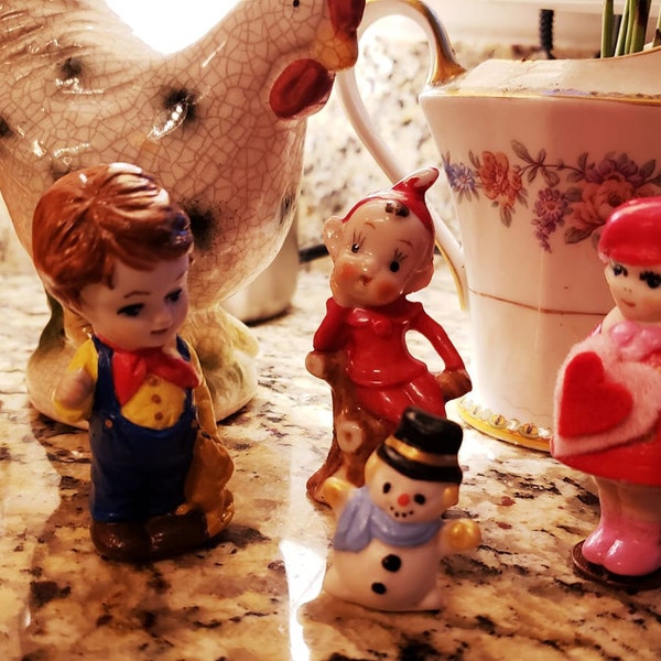 Five Inch Bye Lo, Grace Story Putman Vintage Mold, Million Dollar Baby ...