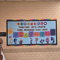 Inside Out 2 Activity Worksheet My Memory Orbs Emotional Memories ...