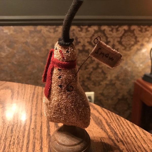 Primitive Punchneedle Sheep Spring Box - Etsy