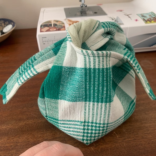 The Makeup Bag | Digital Sewing Pattern - Etsy