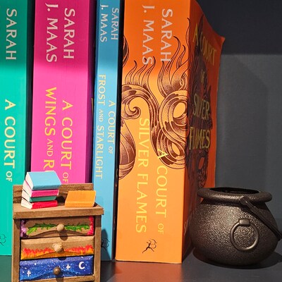 Chapter 55 ACOTAR Print - Etsy