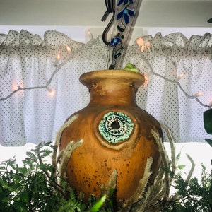 Fused Glass Windswept Tree Picture Tree Art | Etsy