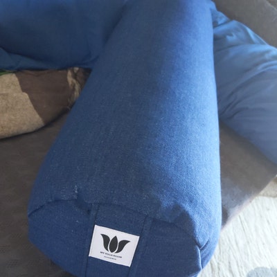 Yoga Block / Brick, Poly Foam, 2 High, Improve Alignment, Cushion for ...