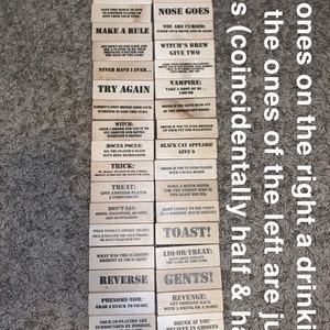 Couples Date Night Drinking Block Tower Game / Drunk Adult Fun - Etsy