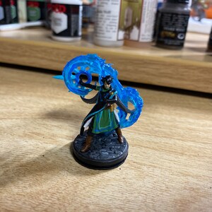 Wood Elemental Dnd Miniature forest Giant Miniatures for - Etsy