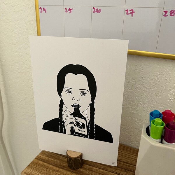 Blur Coffee & TV Britpop Music Art Print. Art for the Home. Home Decor ...