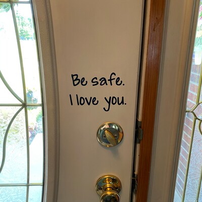 Cursive Custom Decal Window Decal Personalized Car Decal - Etsy