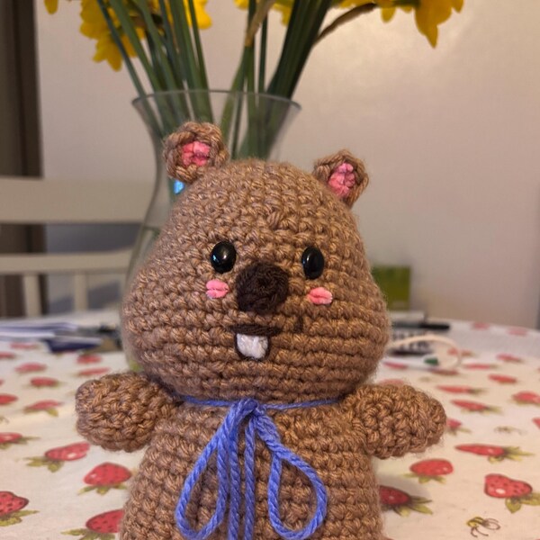 Baby Shooky BT21 Amigurumi Crochet Pattern PDF - Etsy