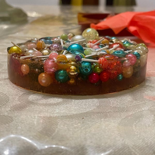 BUNDLE of 4 (XL) Picky Pads; Picky Pad, Picking Pads, Pick Pads, Fidget ...