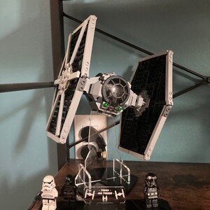 Acrylic Display Stand for Back to the Future Time Machine Set - Etsy