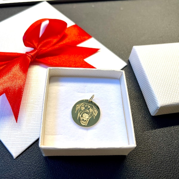 14K Solid Gold Memento Mori Necklace, Gold Skull Pendant, Memento Mori ...