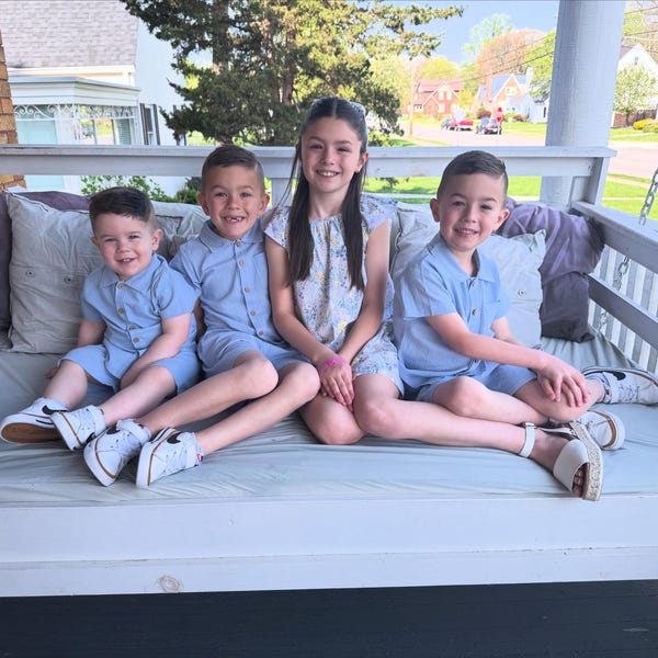 Ruffled Linen Baby Bonnet Girl, Ivory, Dusty Pink, Dusty Blue Ruffle ...