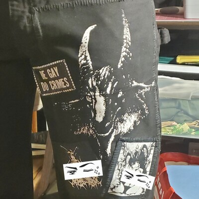 GOODTIMES VIDEO LOGO // Vhs Collector Fan Patch // Cult Home Video Logo ...