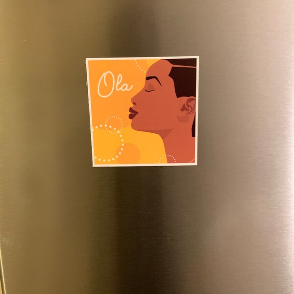 You Are a Queen Bookmark Featuring Black Woman Portrait and Poem by ...