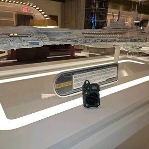 Star Wars Inspired smuggler's Skeleton Key - Etsy