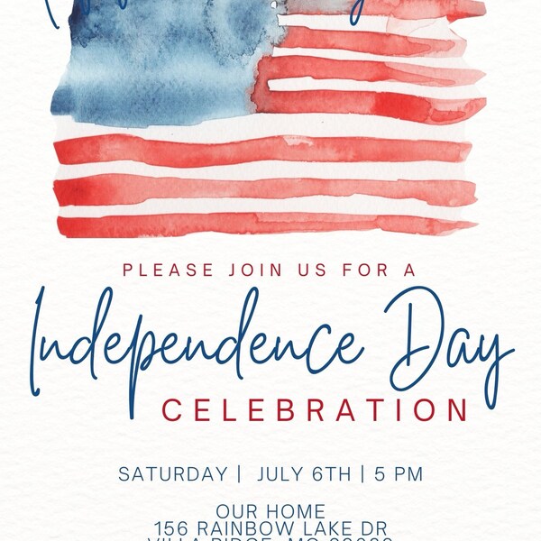 Editable Farewell Party Invitation, One Last Hurrah, Goodbye Party ...