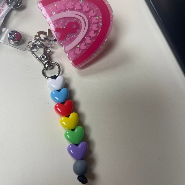 Order of Blood Draw Beads, Clip on Badge Reel Accessory, Resource for ...