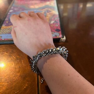 The Whitby Wyrm Pendant, Necklace Made by Alchemy England, Yorkshire ...