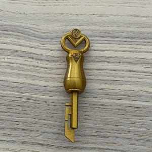 Locke & Key Timeshift Key - Etsy