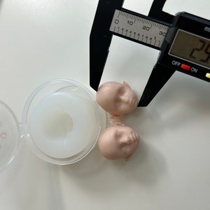 Bjd Female Human Body Full Body Mold, Flip Sugar Silicone Mold a ...