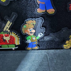 Tactical Patch - Etsy