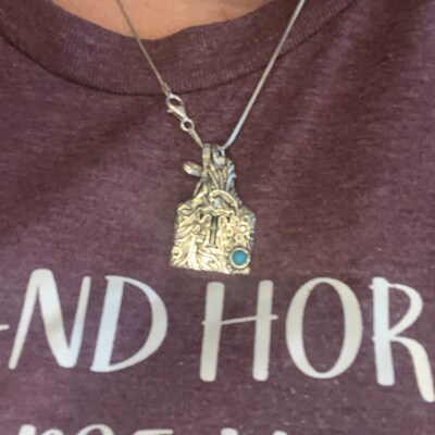 Genuine Leather Cowhide Cattle Tag Stud Earrings, Hair on Hide Ear Tag ...