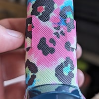 Asthma Inhaler Holder SVG Puffer Cover SVG Inhaler Keychain Cover ...