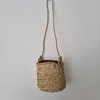 Straw Hanging Pot Cover - Etsy
