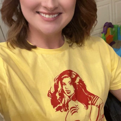 Go Chiefs T Shirt Vintage Football Shirts Cute Retro Chiefs Cheerleader ...