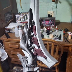 Wearable Loki Horns and Dagger From Marvel TV Show 3dprinted - Etsy