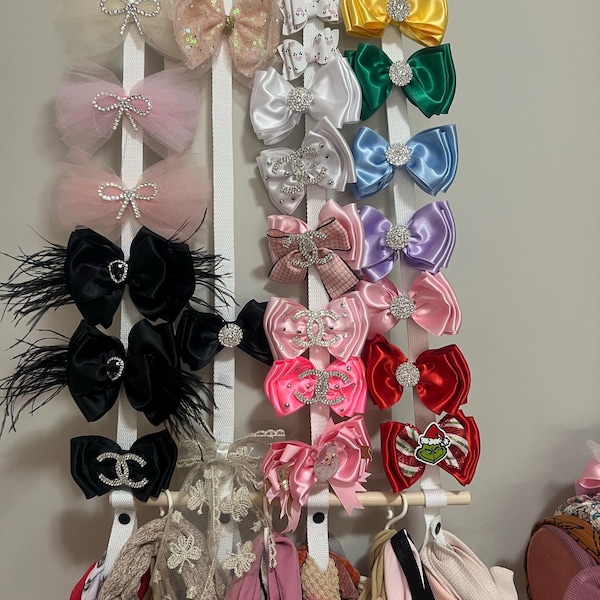 Marie the Cat Jumbo Pigtail Set - Etsy