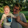 Pilot Co-pilot Matching Father and Son Shirts, Dad and Baby Outfits ...