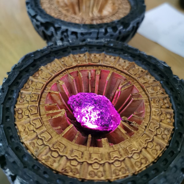 Purple Power Stone - Raw Infinity Stones (INDIVIDUAL) - Infinity ...