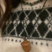 Spiral Star Clay Charm Necklaces, Earrings, Keyrings, Phone Charms and ...