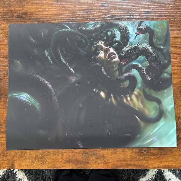 Xenomorph Alien X Jonesy Cat Art Print - Cute Horror Poster, Perfect ...