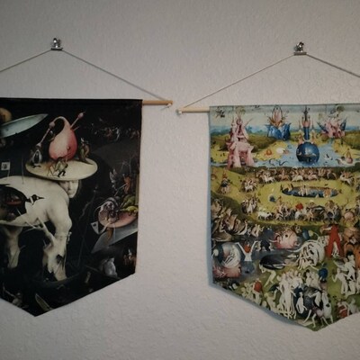 Creation of Adam Tapestry, Michelangelo Tapestry, Wall Tapestry ...