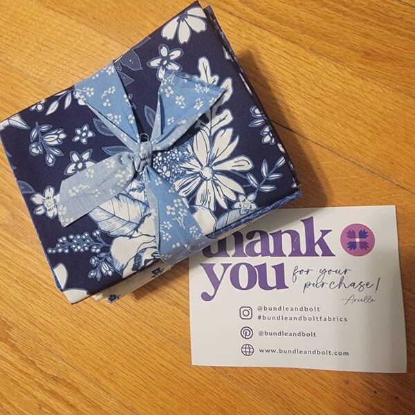 9 Patch Pivot Quilt Kit, Large Throw Quilt, Bloomberry Fat Quarter ...