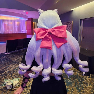 Senku Wig Commission - Etsy