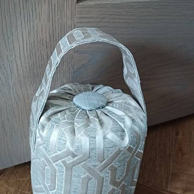 JUNGLE Design DOOR STOPS Stunning Velvet Handcrafted Luxurious - Etsy UK