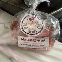 Maple Drops Hard Candy 18 Pieces Made With Real Maple Syrup - Etsy