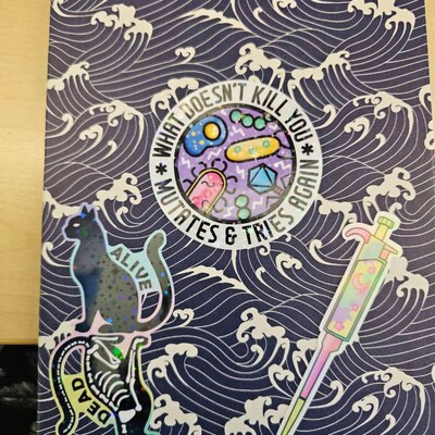 What Doesn't Kill You, Mutates and Tries Again I Pathogen Mutation ...