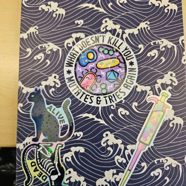 What Doesn't Kill You, Mutates and Tries Again I Pathogen Mutation ...